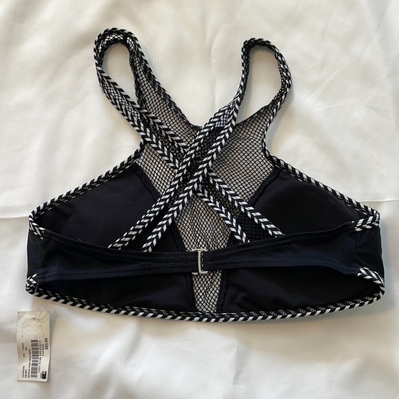 Ron Jon | Swim | Mesh Bathing Suit Top | Poshmark